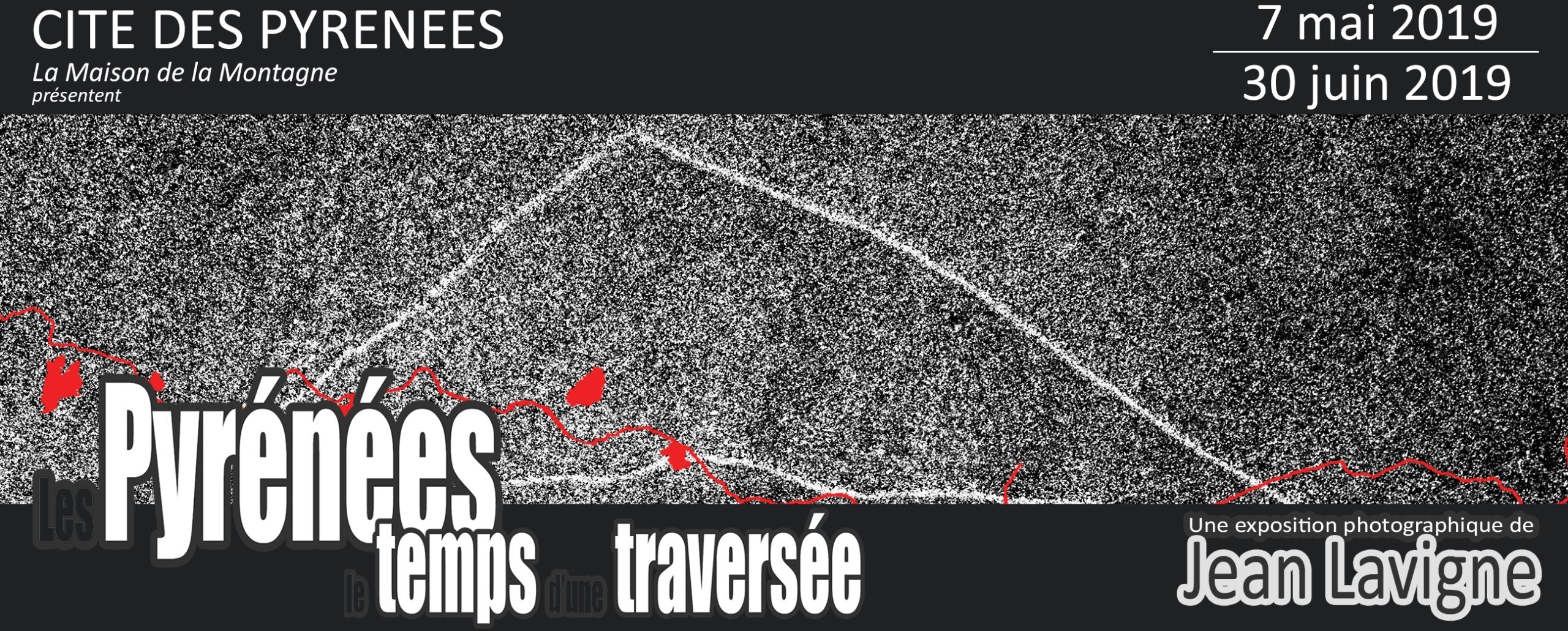 Exposition "Les Pyrénées, le temps d'une traversée" de Jean Lavigne du ...